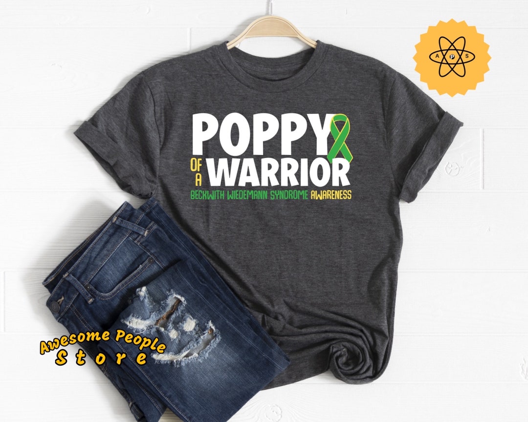 Poppy of A Warrior, Beckwith Wiedemann Syndrome, Beckwith Awareness ...