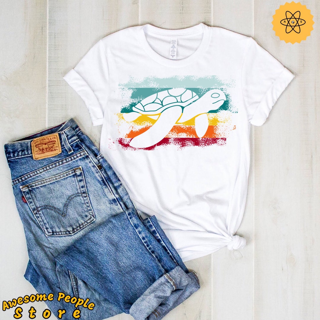 Turtle Shirt, Love Turtles Shirt, Animal Lover, Turtle Gifts, Beach ...