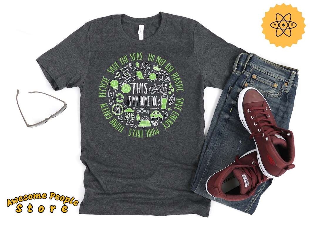 Eco Energy Shirt, Renewable Energy Shirt, Renewable Energy I'm A Big ...