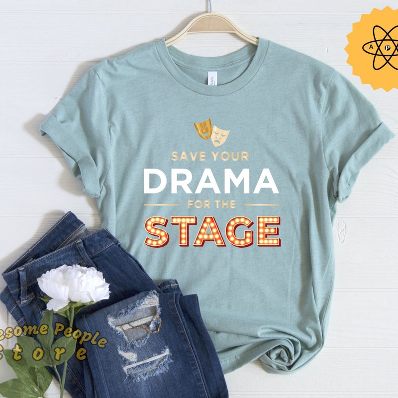 Stage Drama - Etsy