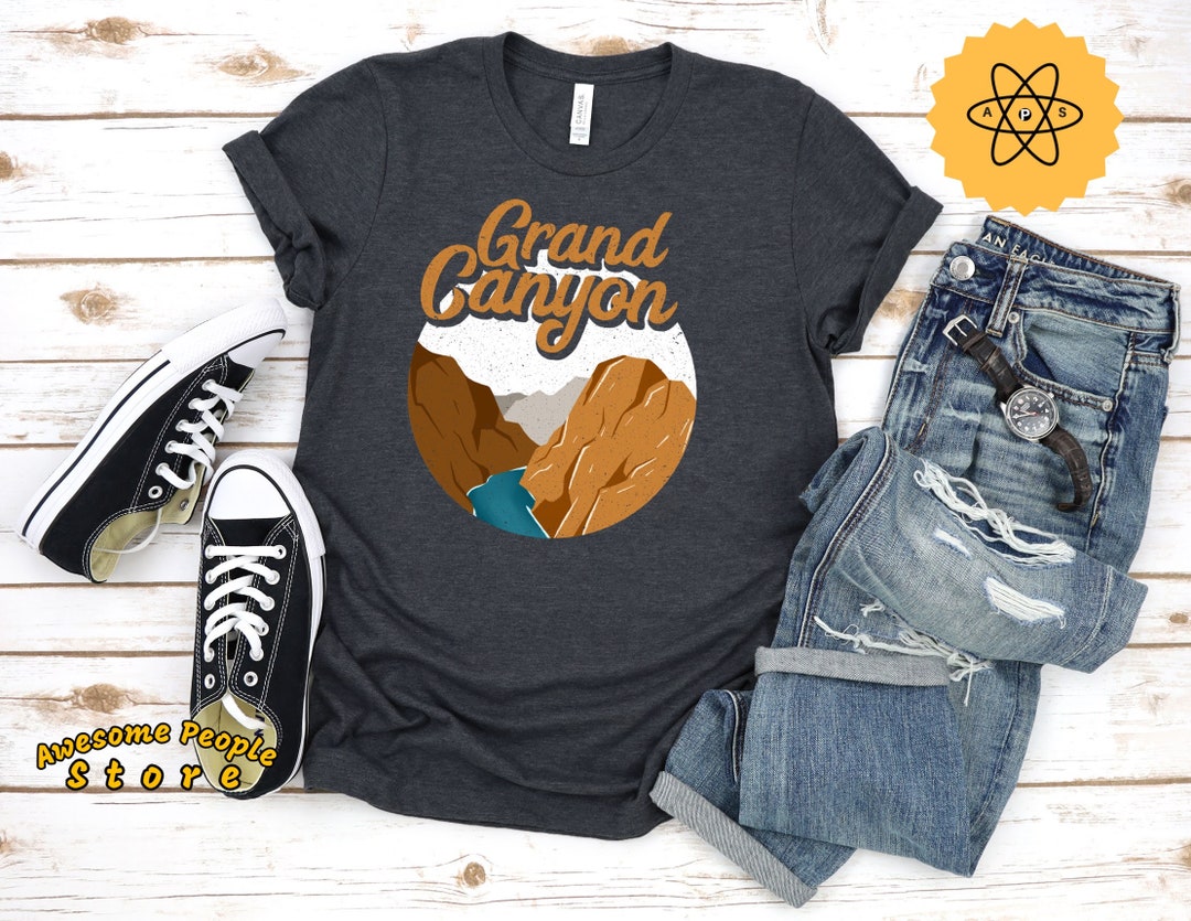 Grand Canyon Shirt, Grand Canyon, Grand Canyon T Shirts, National Park ...
