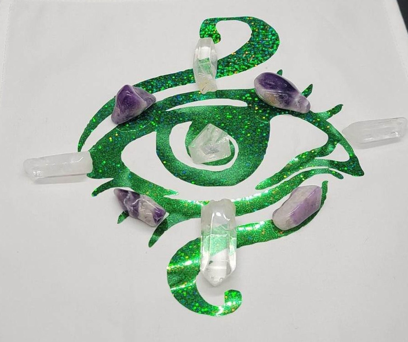 Altar Cloth, Pendulum Mat & Crystal Grid Mats - Etsy