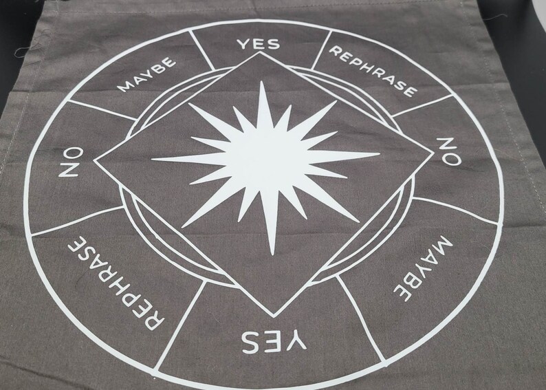 Altar Cloth, Pendulum Mat & Crystal Grid Mats - Etsy