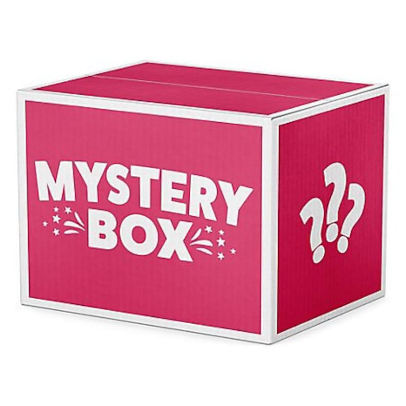 Metaphysical Mystery Box medium NEW - Etsy