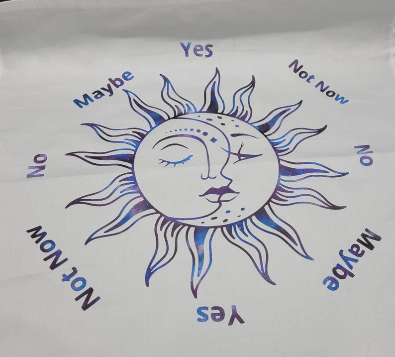 Altar Cloth, Pendulum Mat & Crystal Grid Mats - Etsy