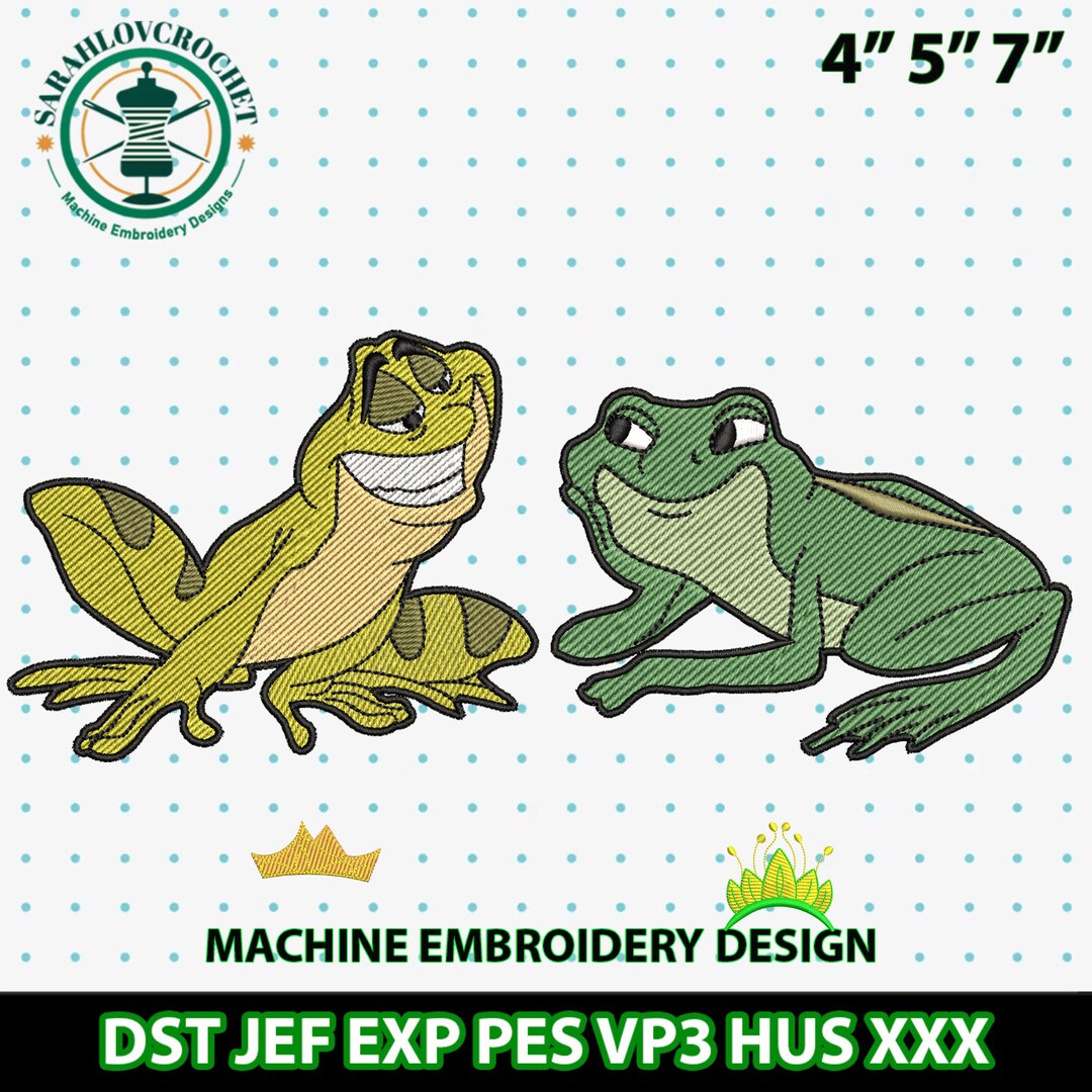 Valentine Cartoon Love Frog Queen Design, Valentine Love Frog Queen ...