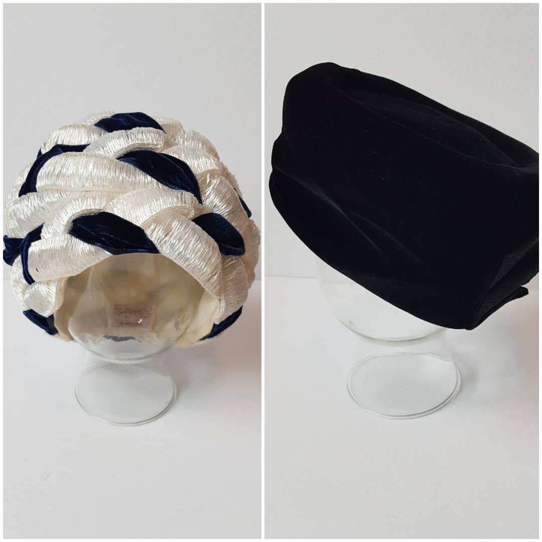Vintage Hats - Small Size! - Etsy