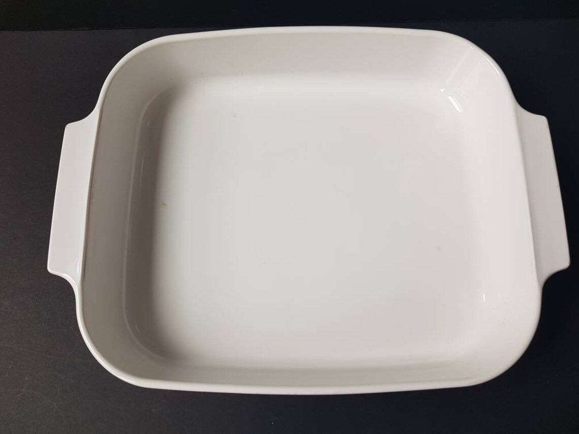 Vintage Pyrex country Cornflower Open Roaster - Etsy Canada