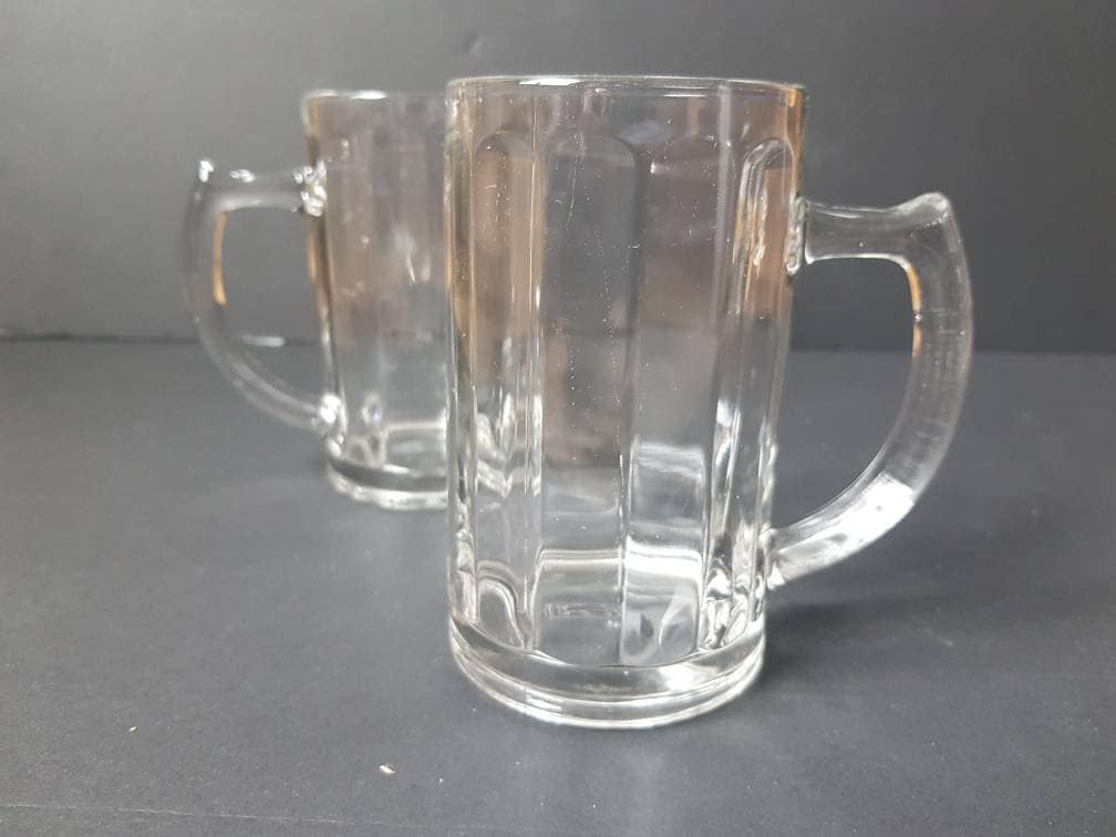 Rastal German Glass Beer Steins! - Etsy