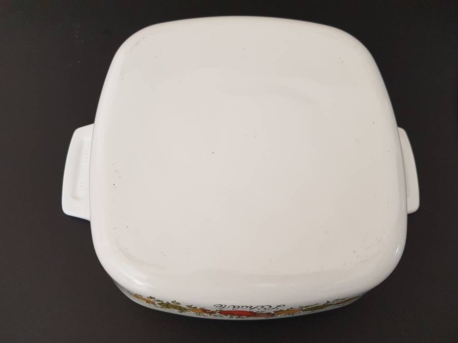Vintage Pyrex spice of Life L'echalote 1L Baking Dish - Etsy Canada
