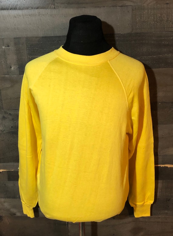 vintage 80s gap sweatshirt - Gem