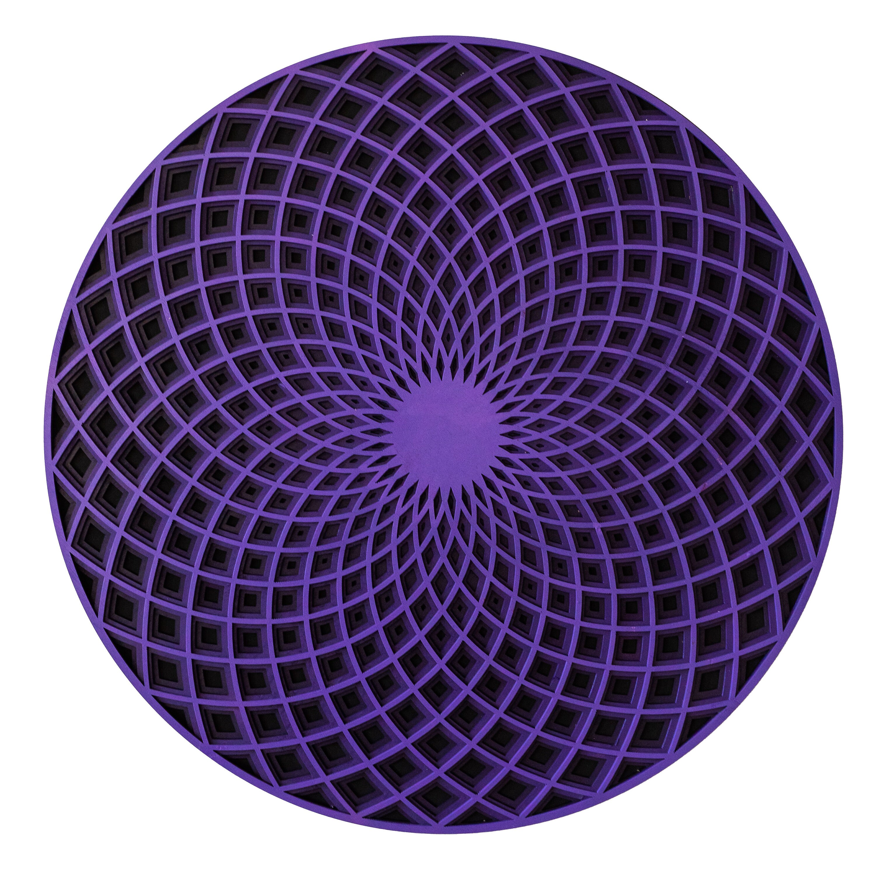 Torus Spiral Sculpture - Etsy