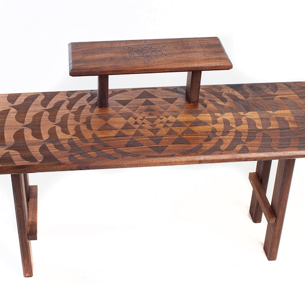 Meditation Table - Etsy