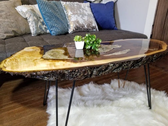Crystal living room table store