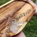 Acacia Tray Dish Crystal Quartz Unique Gift Wedding Healing Crystals ...