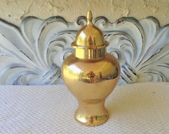 Large Ginger Jar | Etsy