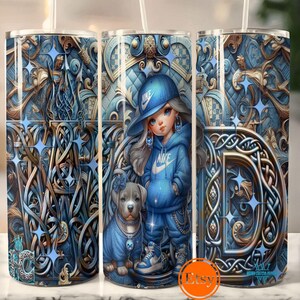 Project Compassion Baby Blue 2nd Edition 20oz Sublimation Tumbler by Webbs Custom Designs - Etsy