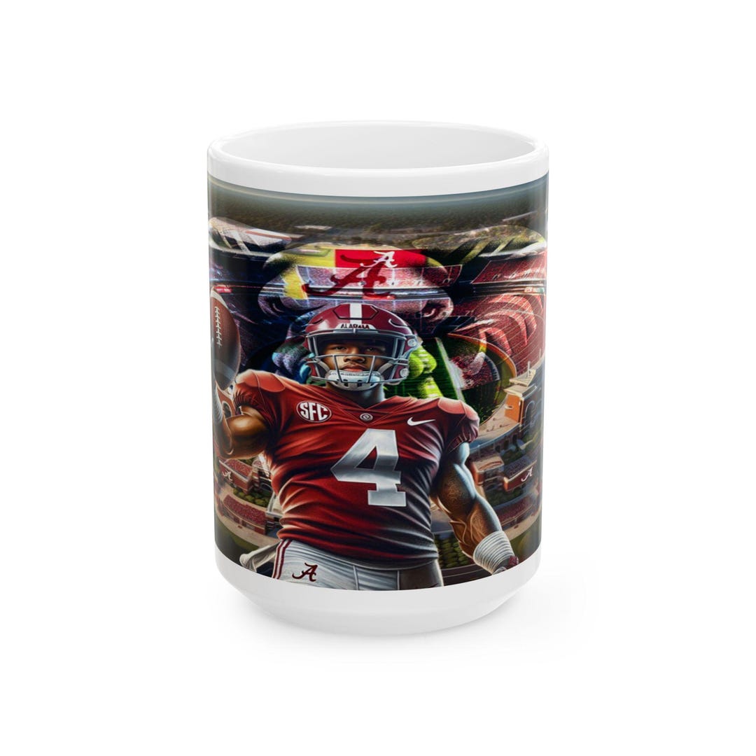 Sports Team Ceramic Mug Perfect for Game Day, Fan Gifts, Collectibles ...
