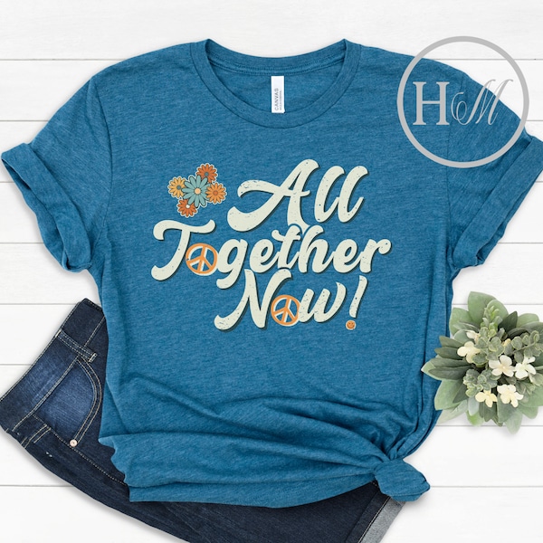 All Together - Etsy