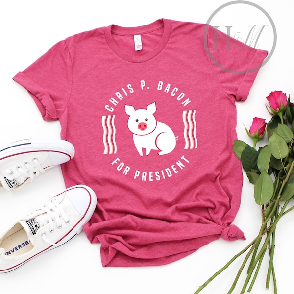 Bacon T Shirt - Etsy