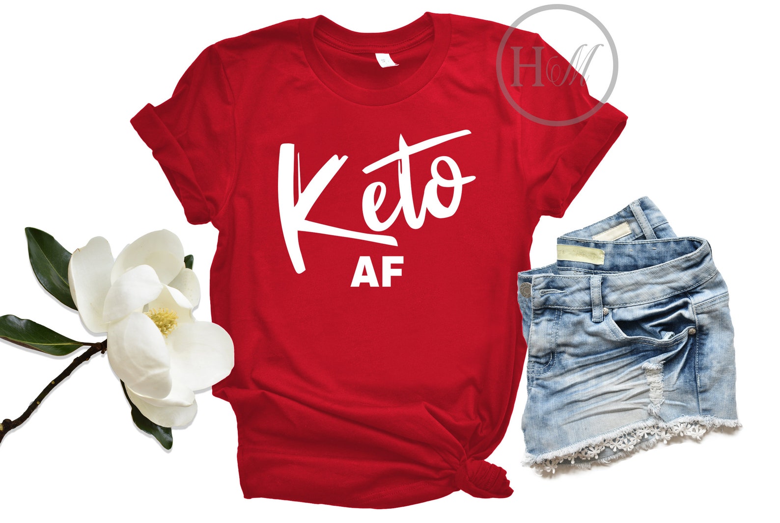 Funny Keto Shirts, Keto Af, Gift for Her, Carboholic Shirt, Ketosis ...