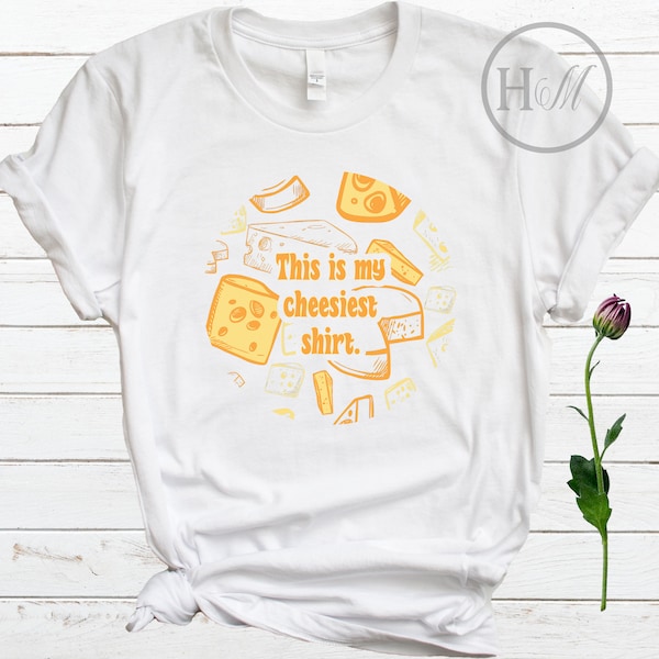 Food Graphic Tees - Etsy