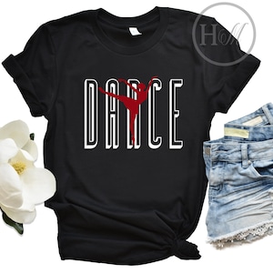 Dance Shirt, Dance Teacher Shirt, Dance Recital Gift, Dance Apparel ...
