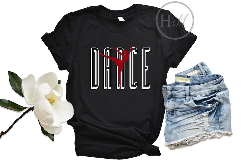 Dance Shirt, Dance Teacher Shirt, Dance Recital Gift, Dance Apparel ...