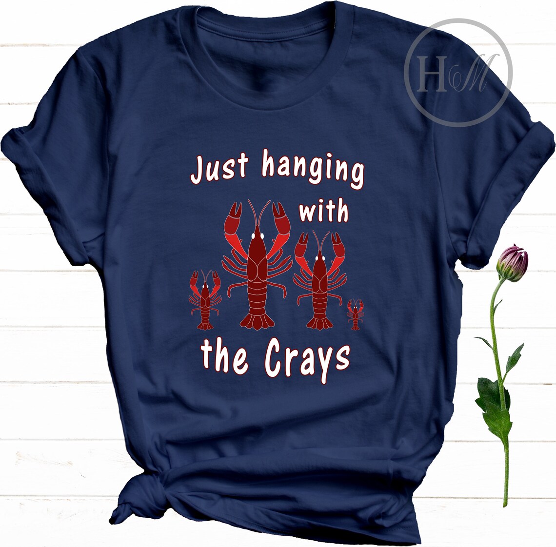 Craw Fish Shirt, Funny Foodie Family Shirt, Louisiana Crayfish Mudbugs ...