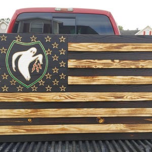 Get Ready U.S. Flag With Concealed Compartment - Etsy