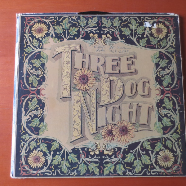 Three Dog Night - Etsy