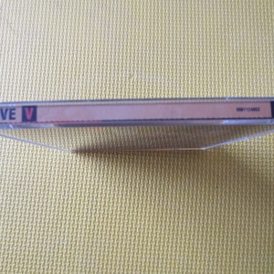 Vintage Cd, LIVE, V, LIVE Cd, LIVE Album, Live Music, Live Songs, Music ...