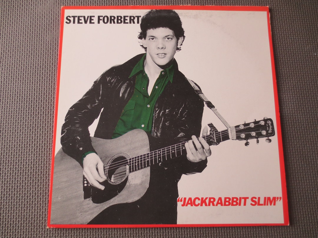 Vintage Records, STEVE FORBERT Album, Steve Forbert Record, Steve ...