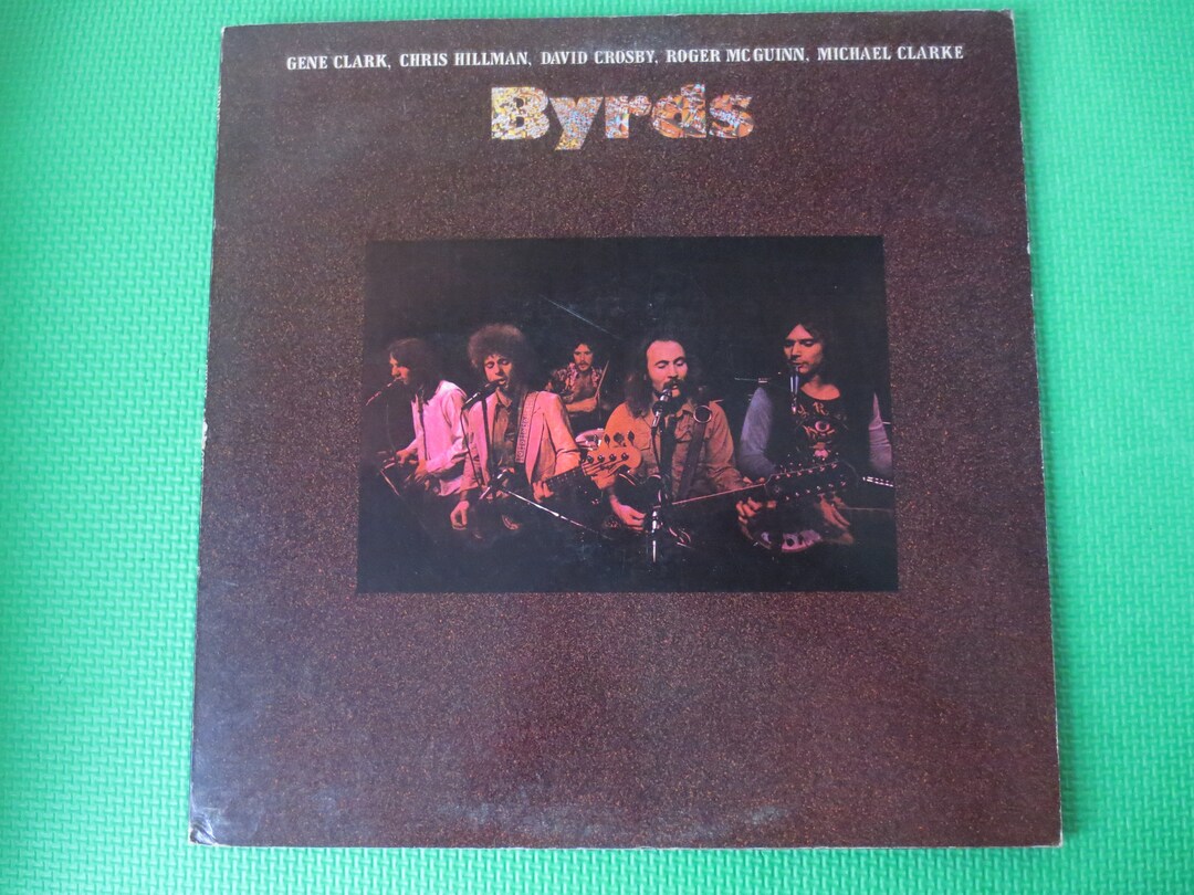 Vintage Records, BYRDS, CLASSIC Rock, BYRDS Records, Byrds Albums ...