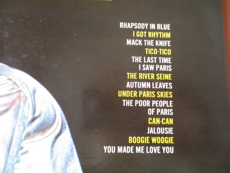 Vintage LIBERACE Vinyl Record: Here's Liberace, 1965 Classical Album - Etsy