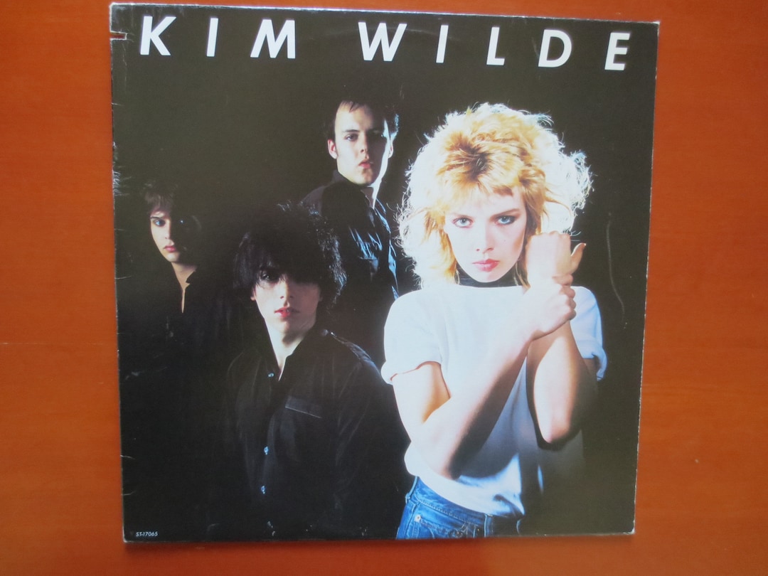 Vintage Records, KIM WILDE Record, Kim WILDE Album, Kim Wilde Vinyl ...