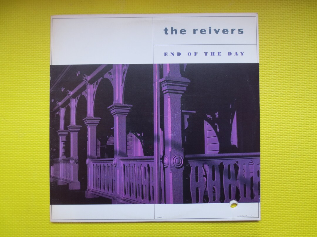 The REIVERS, END of the Day, the REIVERS Record, the Reivers Album, the ...