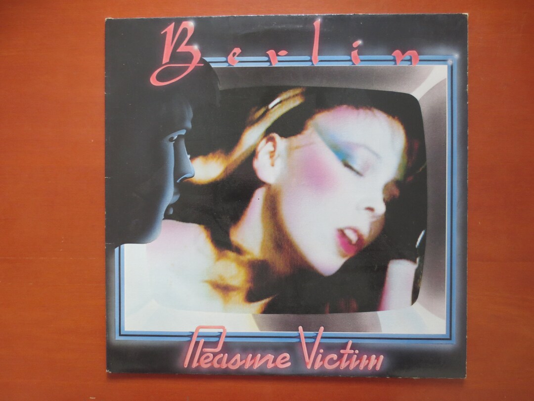 Vintage Records, BERLIN, PLEASURE VICTIM, Berlin Album, Berlin Record ...