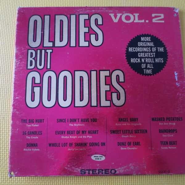 Oldies - Etsy