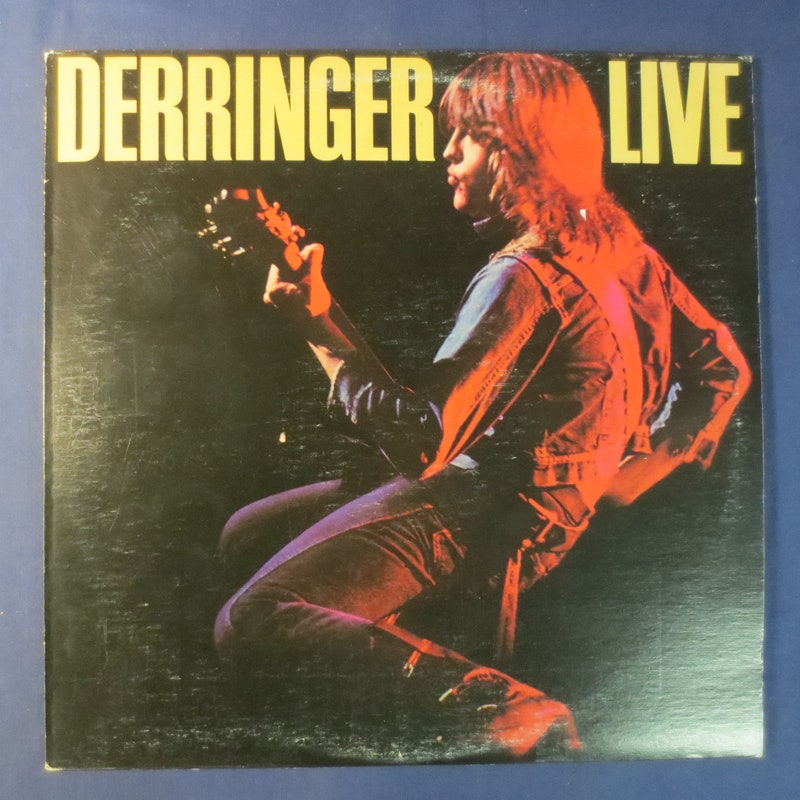 Derringer - Etsy