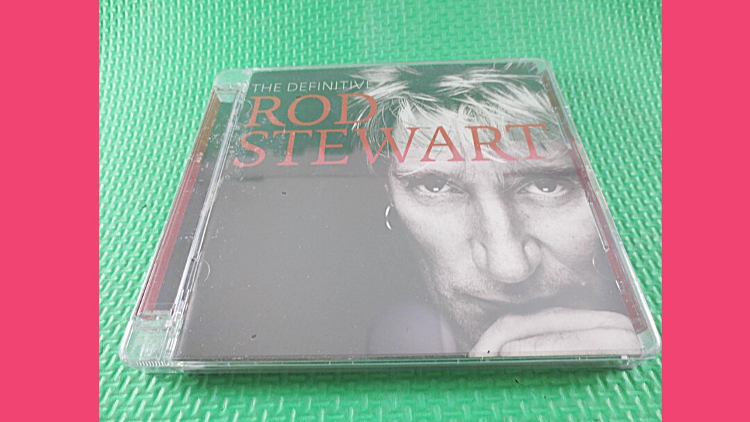 Rod Stewart Greatest Hits CD - the Definitive Collection (factory ...