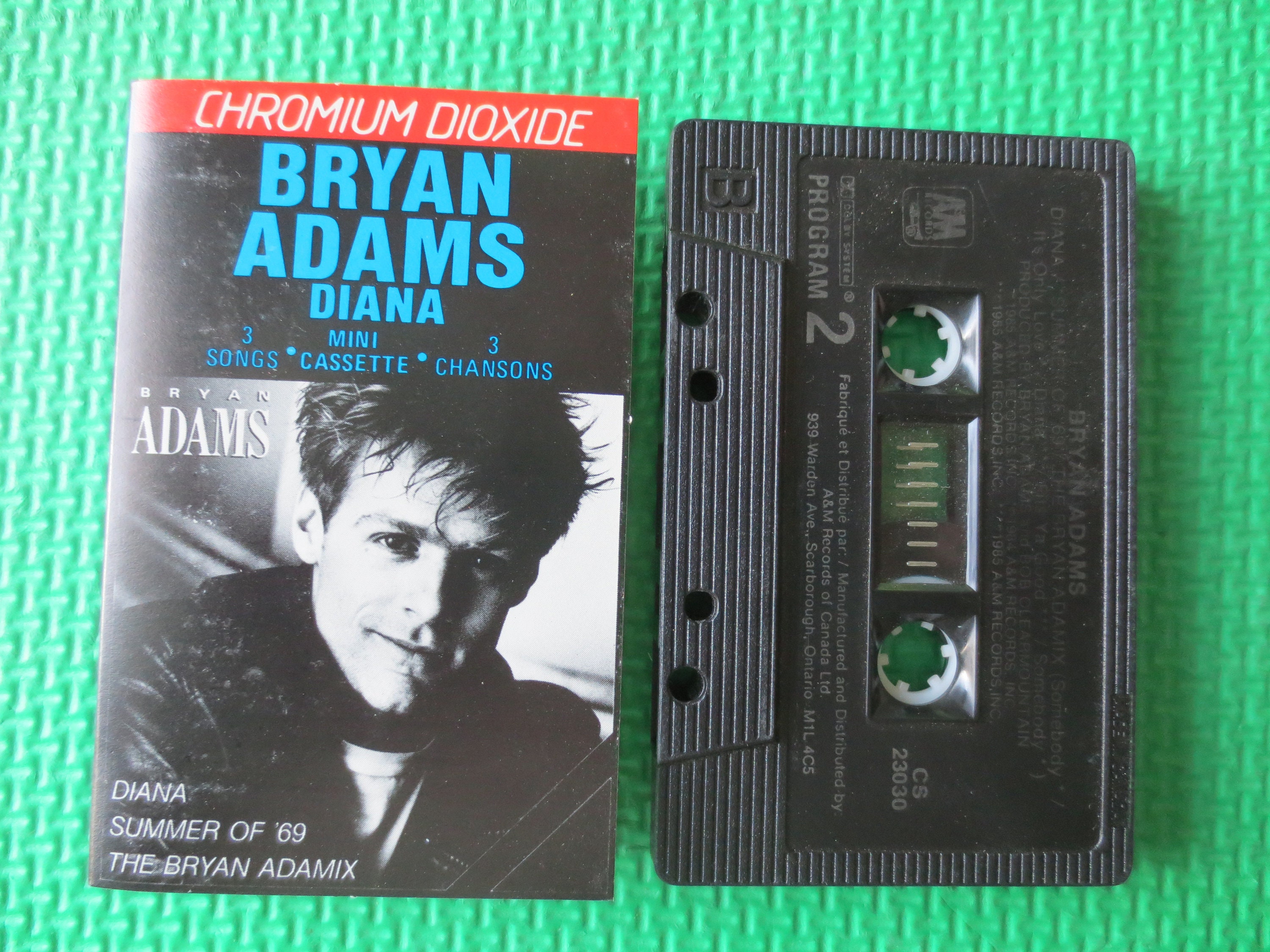 Bryan Adams Albums