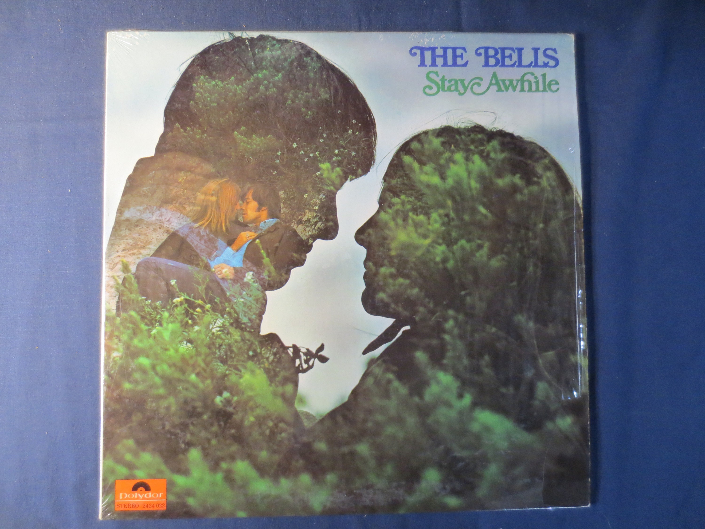 The BELLS - Stay Awhile Vinyl LP - 1971 Pop Record - Etsy