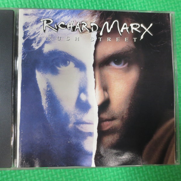 Richard Marx - Etsy