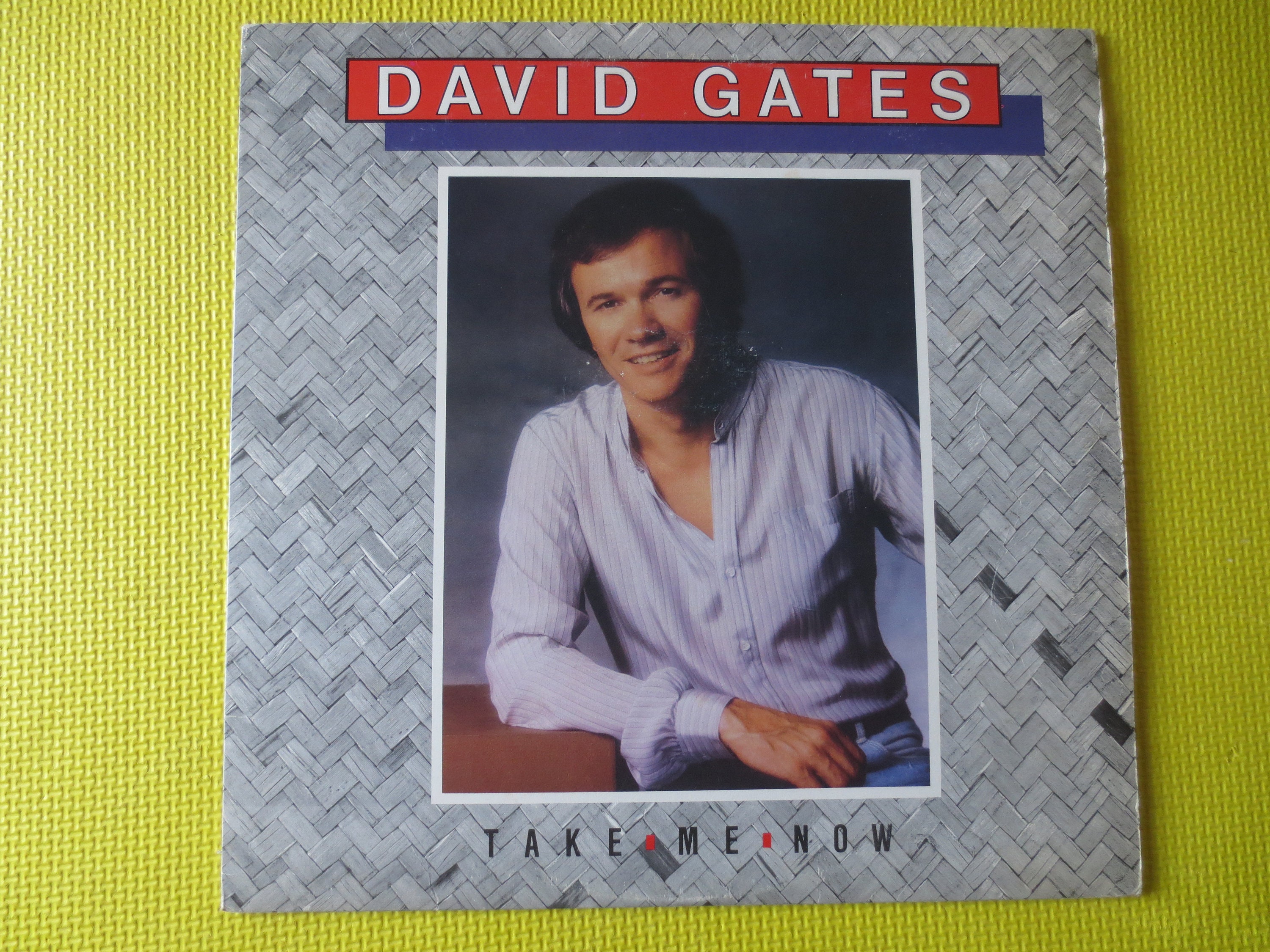 David Gates Album - Etsy