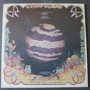 KLAATU, Rock Records, KLAATU Records, KLAATU Albums, Vintage Vinyl ...