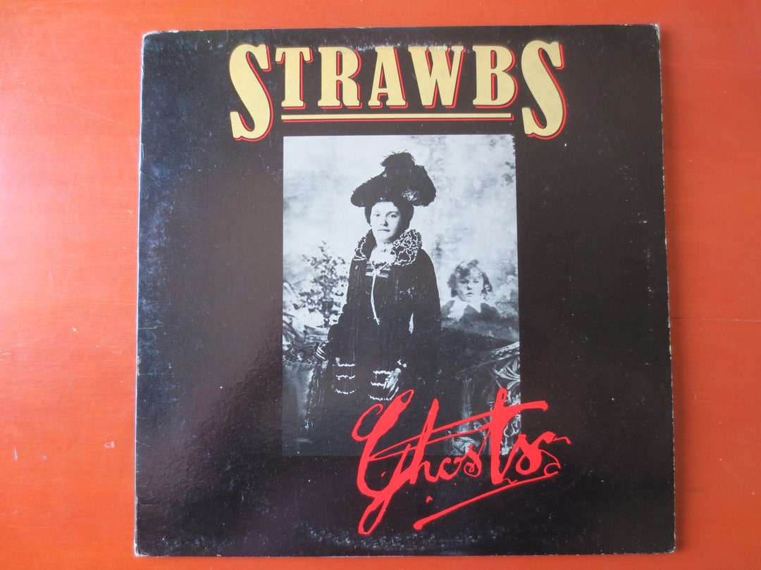 STRAWBS, GHOSTS, STRAWBS Records, Vintage Vinyl, Stawbs Album, Strawbs ...