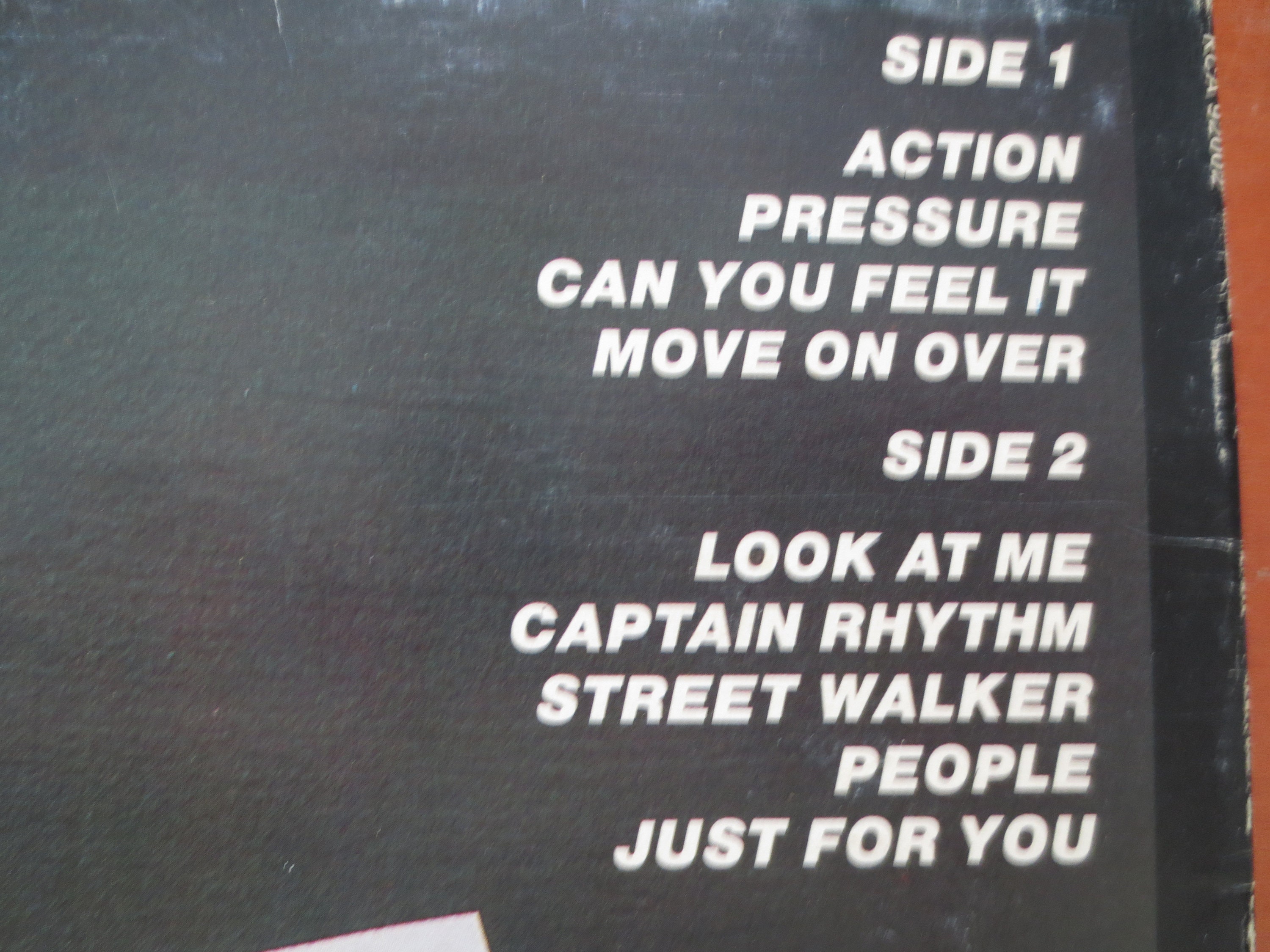 Vintage Records STREETHEART Meanwhile Back In Paris | Etsy