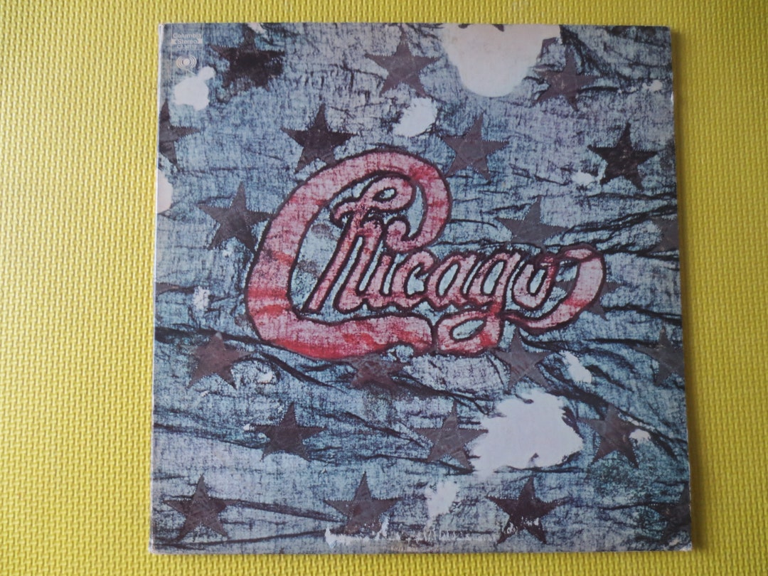 Vintage Records, CHICAGO, CHICAGO 3, CHICAGO Records, Vintage Vinyl ...