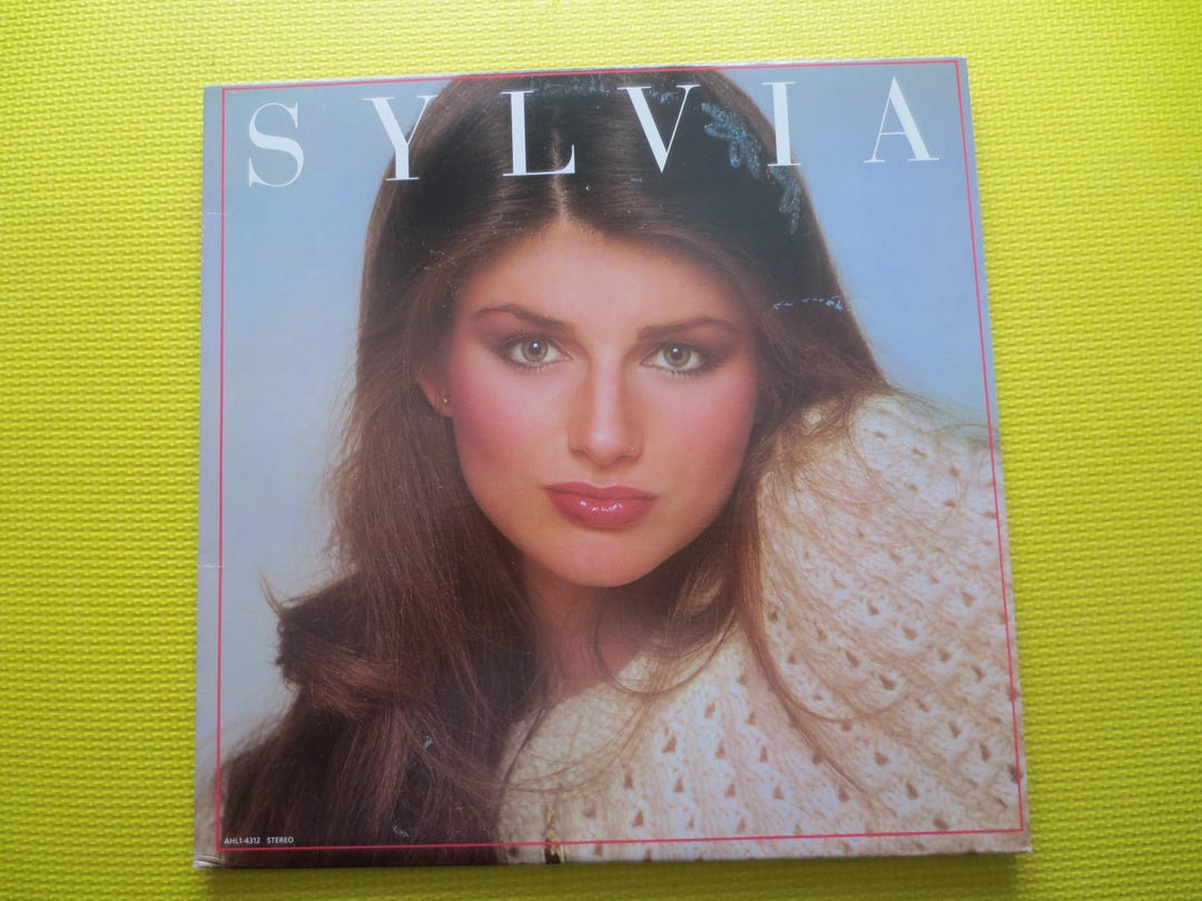 Vintage Records, SYLVIA, JUST SYLVIA, Country Records, Sylvia Records ...